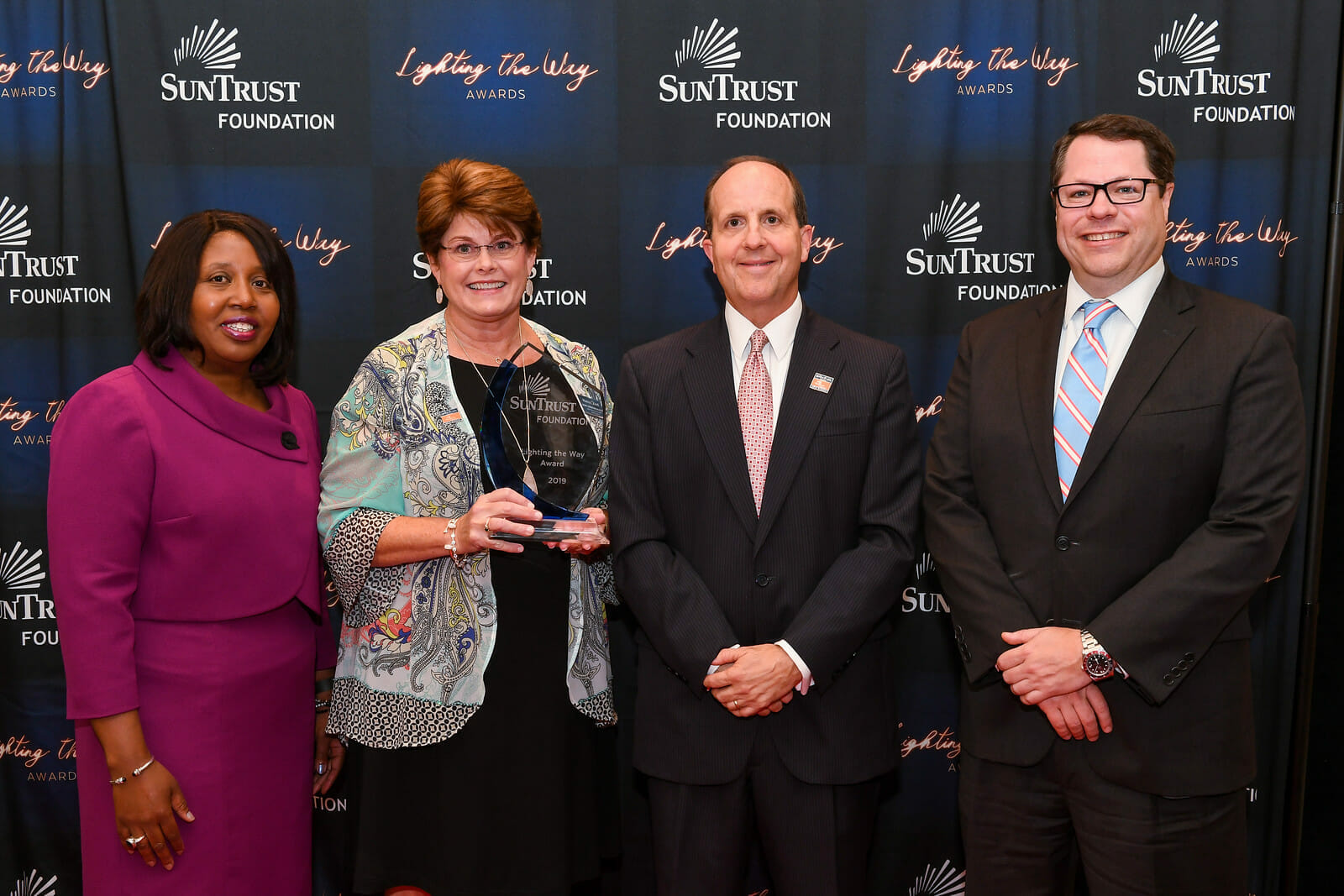 2019 SunTrust Foundation Lighting the Way Award - HumanKind
