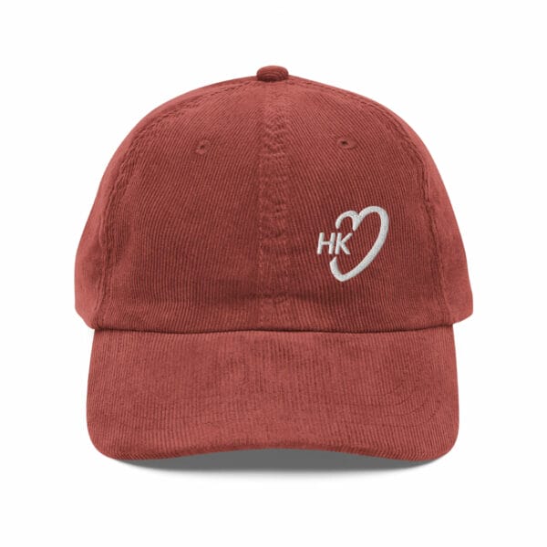 HumanKind Vintage Corduroy Cap - HumanKind