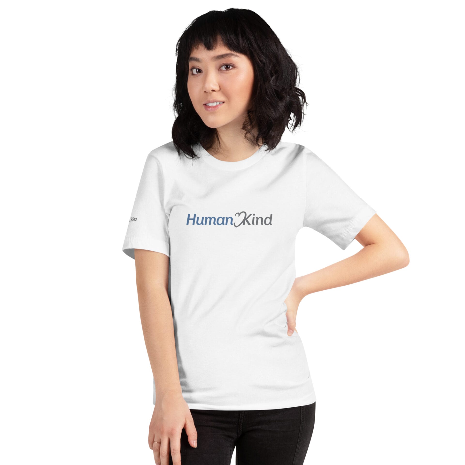 HumanKind Unisex t-shirt - HumanKind